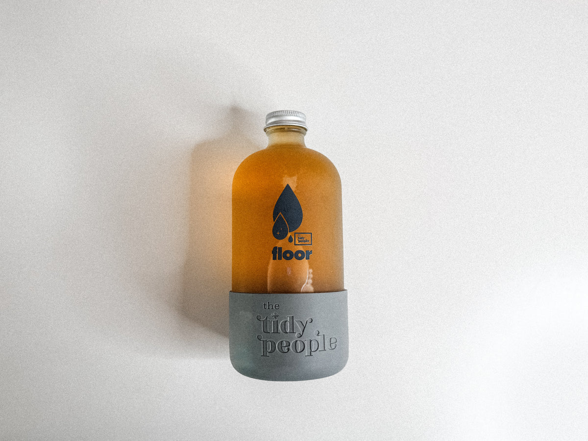 Why Hand Mopping is the Most Effective Floor Cleaning Method – The Tidy ...