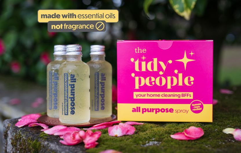 All Purpose Spray: Refills – The Tidy People